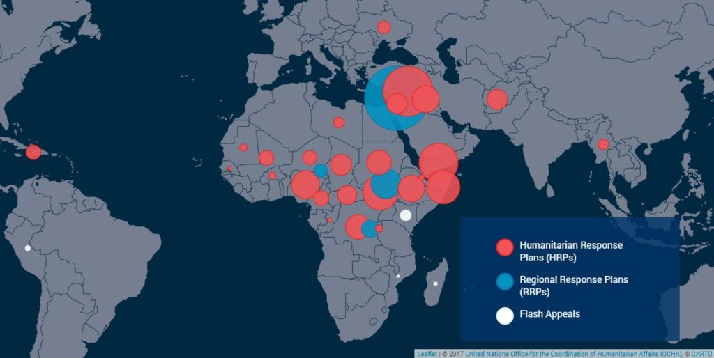 Global Humanitarian Overview June 2017 – United Nations Association ...
