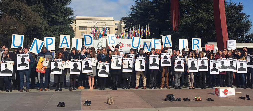 UN interns protest against unpaid policy – United Nations Association ...