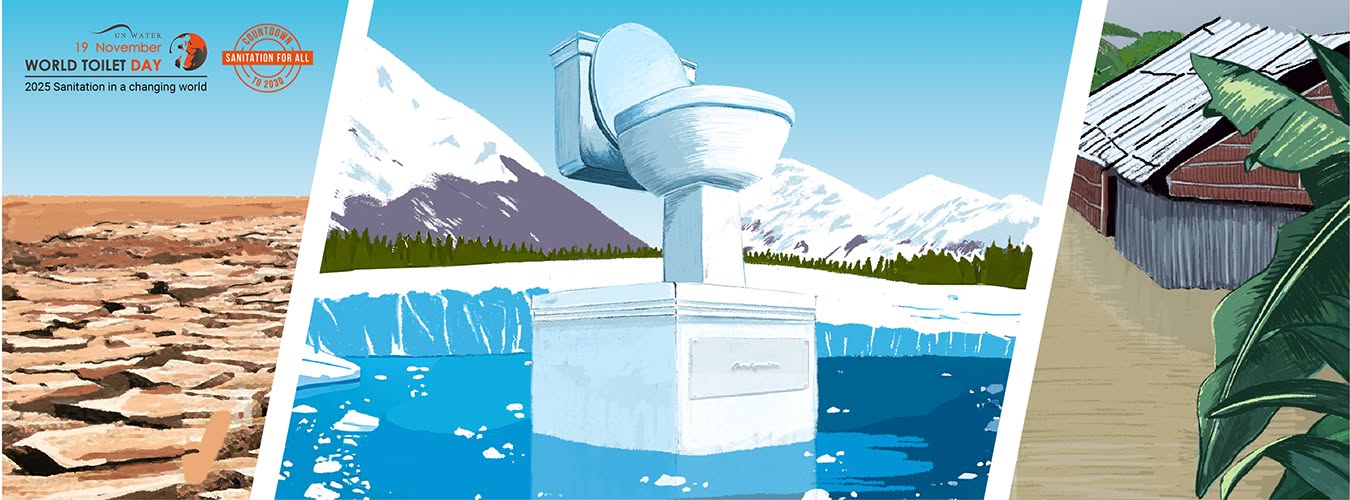 World Toilet Day 19 November 2025 – United Nations Association Coventry ...